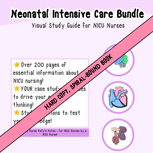 Nurse Kelly's Notes – Nurse Kelly’s Notes